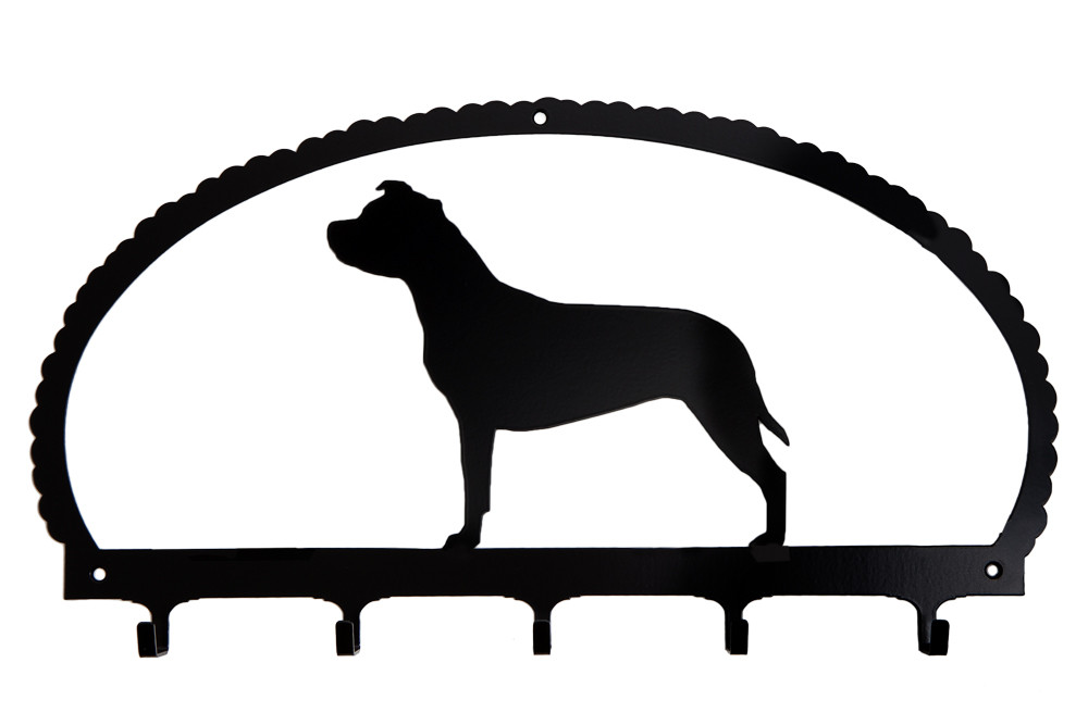 Dog Key Rack American Staffordshire Terrier - KR1029 - 8585041138919 ...