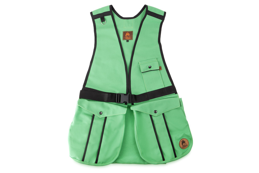 Firedog Dummy vest Hunter L canvas light green - DVH1002 ... Firedog Dummy vest Hunter L canvas light green - DVH1002 ...